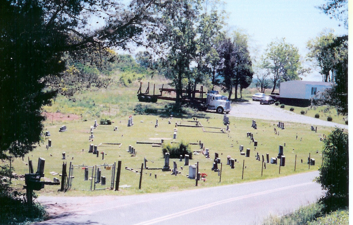 union grove cemetery 2005